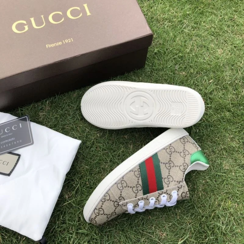 Brand-original GUCCI SHOES