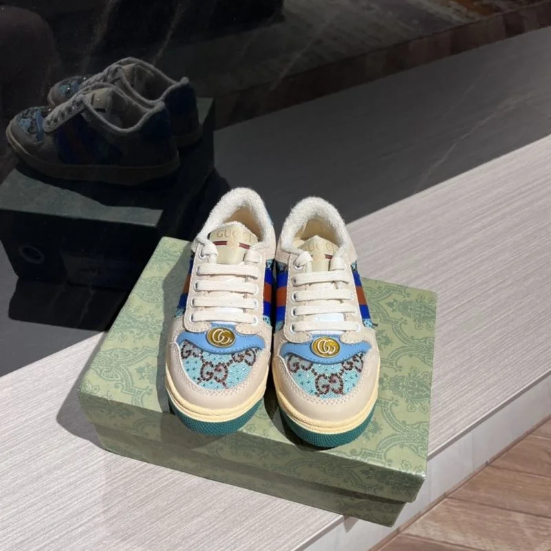 Perfect replica GUCCI SHOES