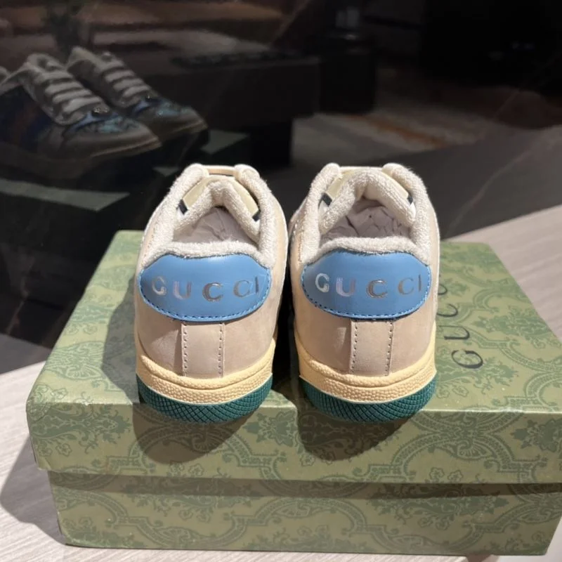 Perfect replica GUCCI SHOES