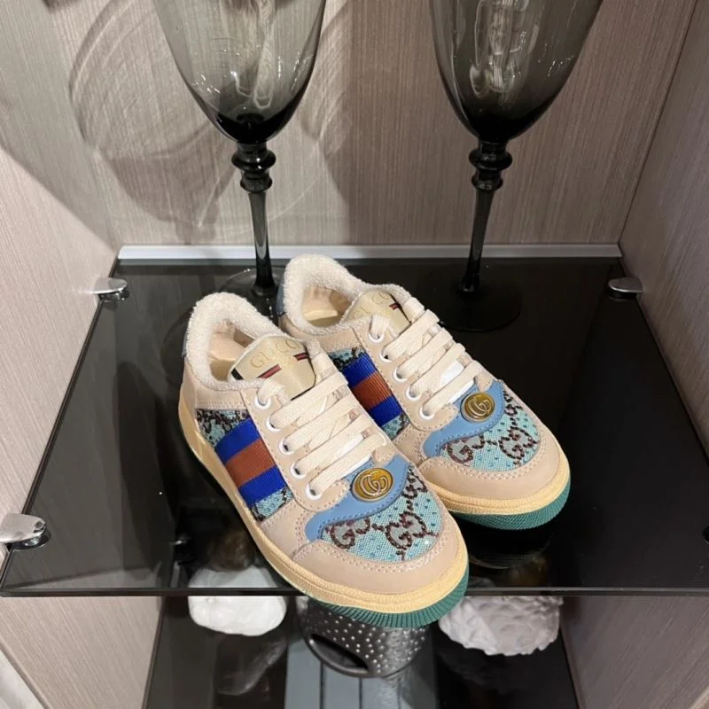 Perfect replica GUCCI SHOES