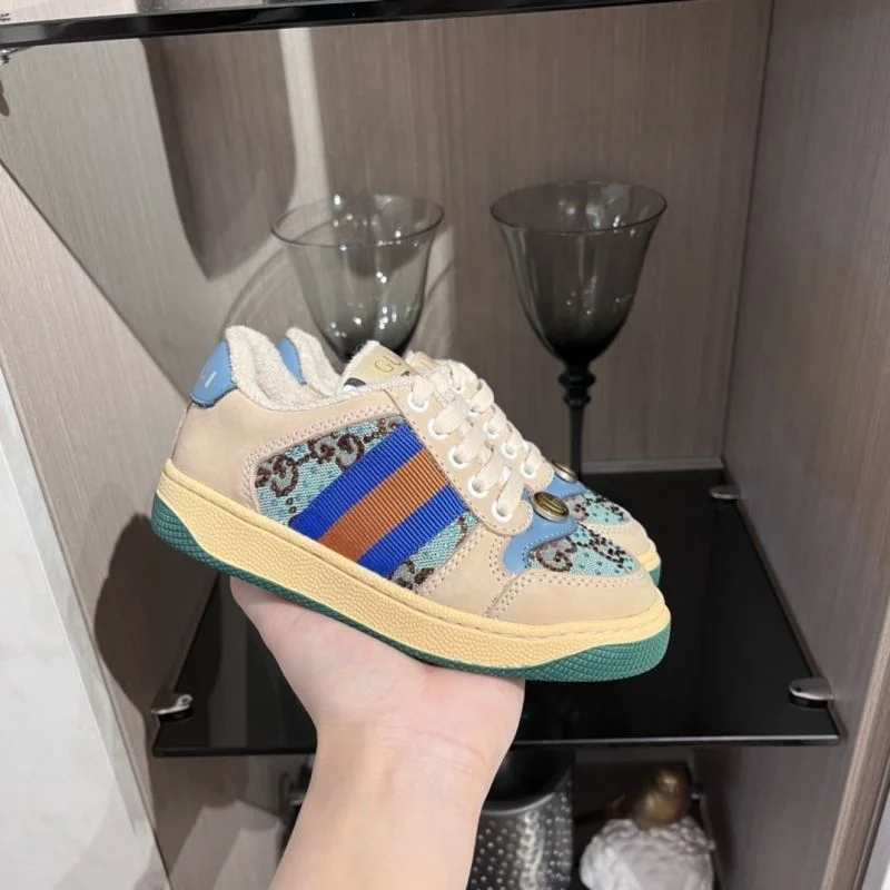 Perfect replica GUCCI SHOES