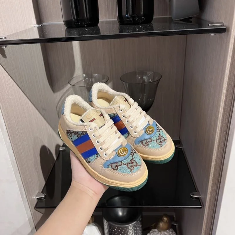 Perfect replica GUCCI SHOES