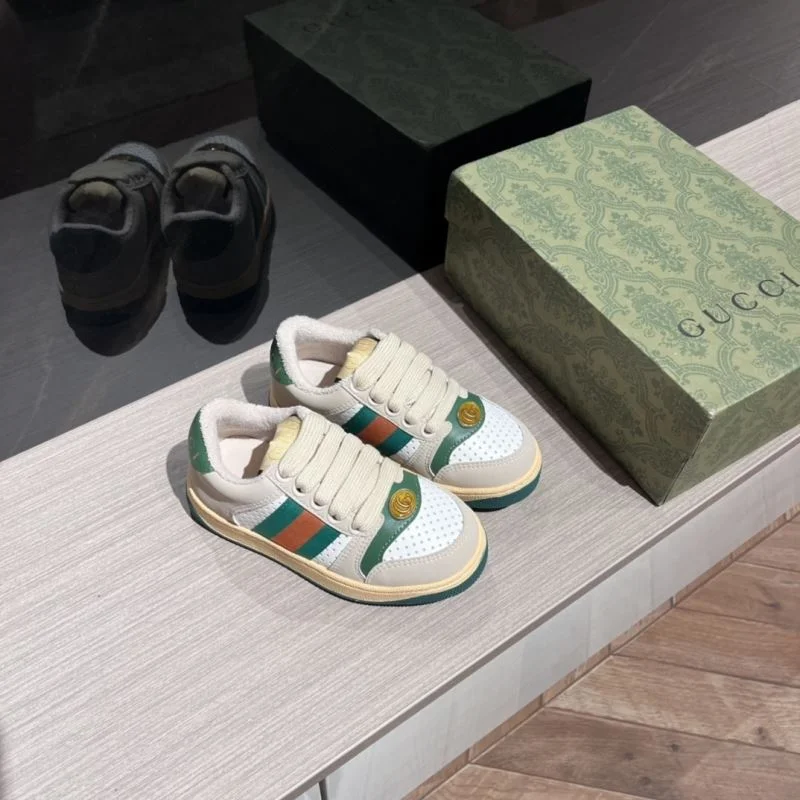 Indistinguishable GUCCI SHOES