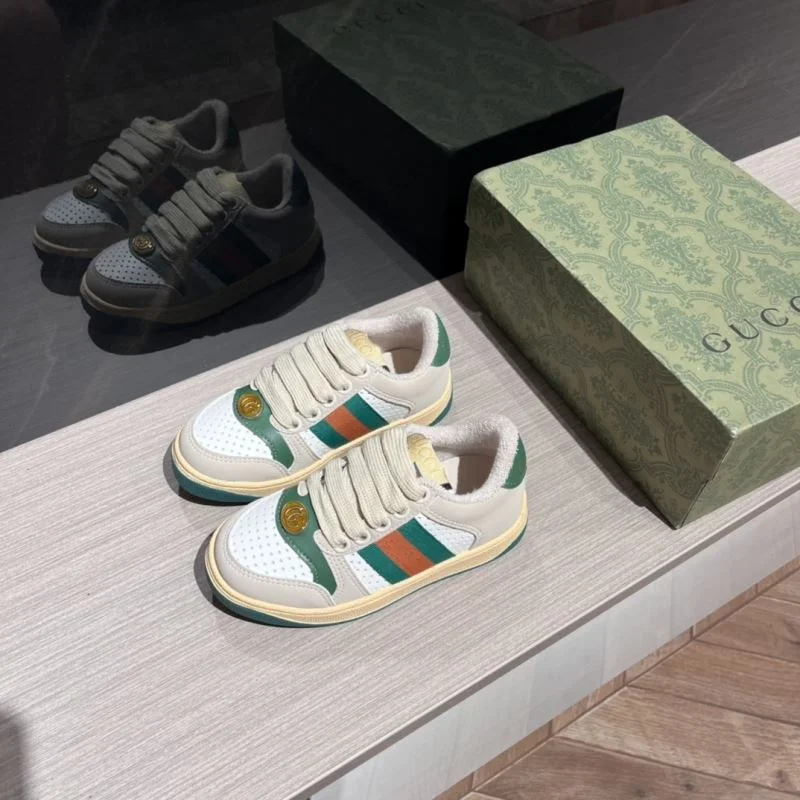 Indistinguishable GUCCI SHOES
