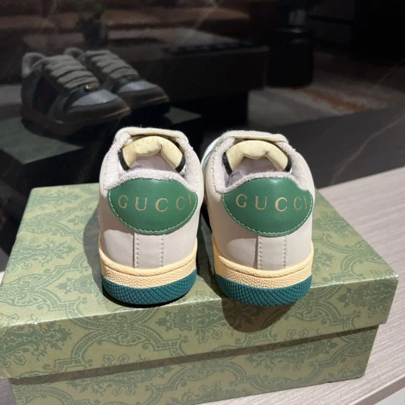 Indistinguishable GUCCI SHOES