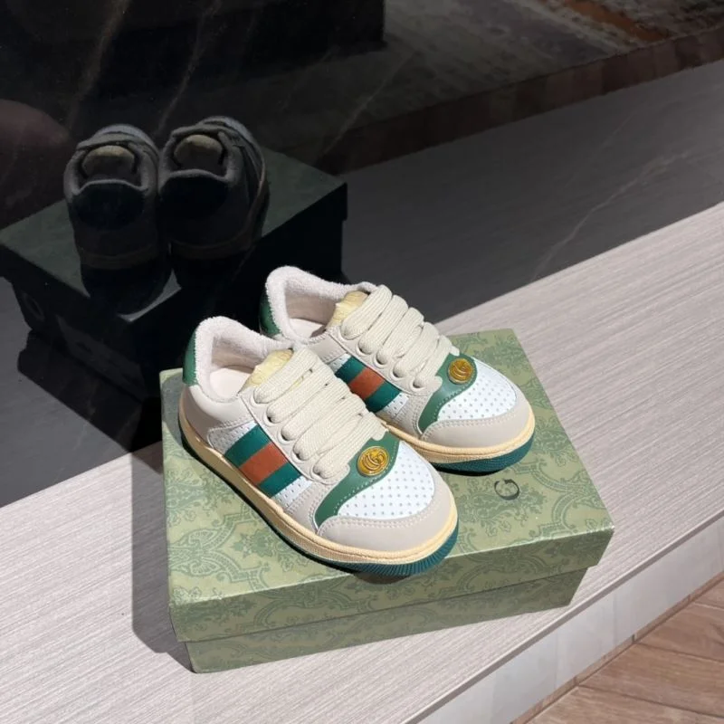 Indistinguishable GUCCI SHOES