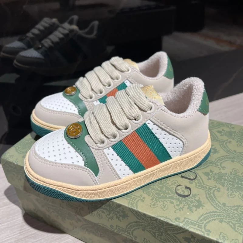 Indistinguishable GUCCI SHOES