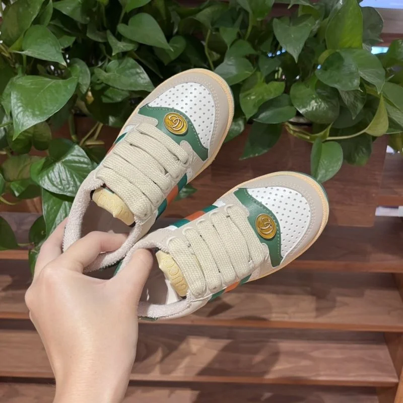 Indistinguishable GUCCI SHOES