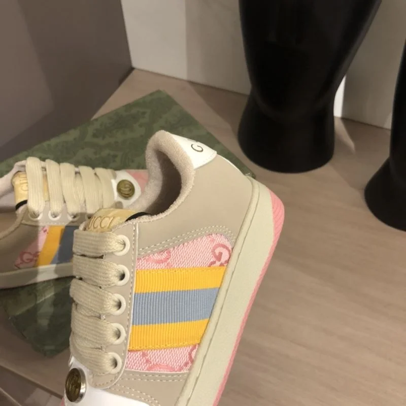 Exact replica GUCCI SHOES