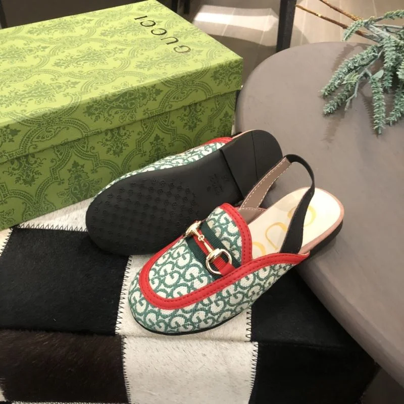 Indistinguishable GUCCI SHOES