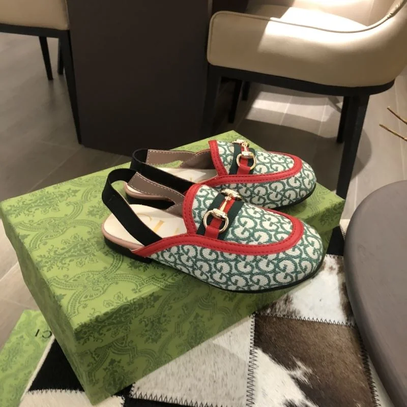 Indistinguishable GUCCI SHOES