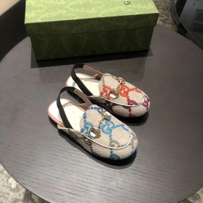 Brand-authenticated GUCCI SHOES