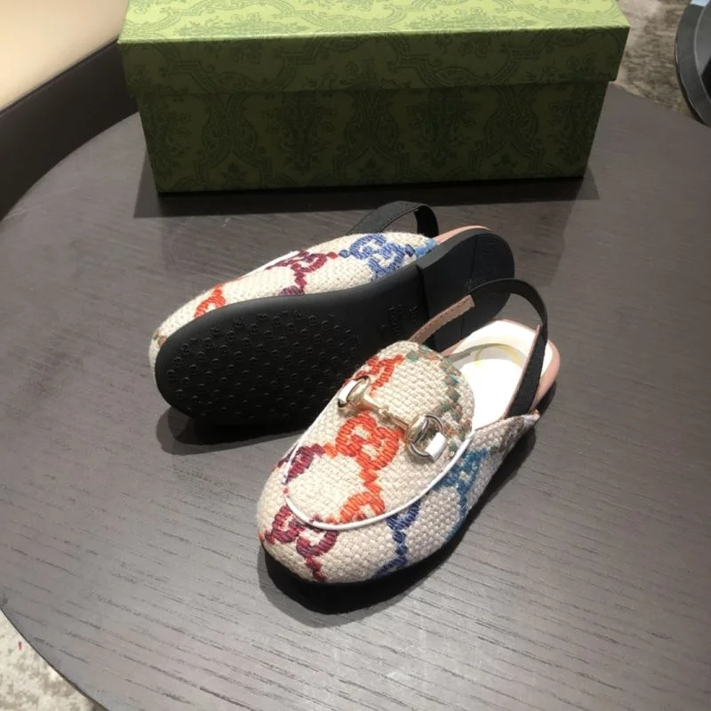 Brand-authenticated GUCCI SHOES