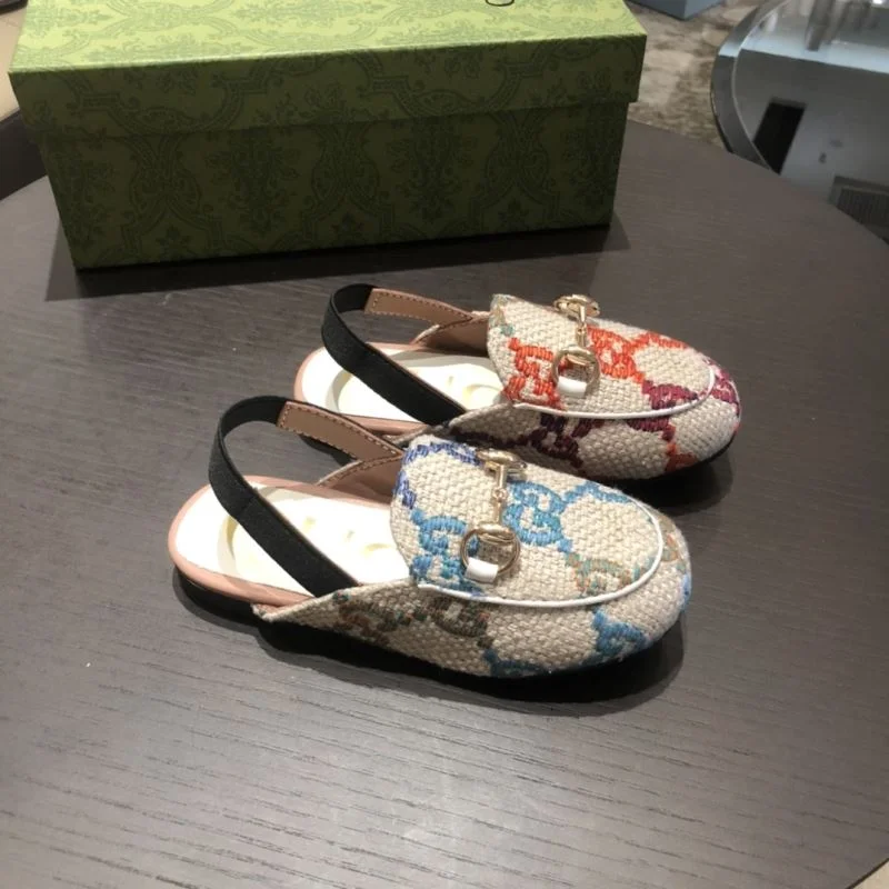 Brand-authenticated GUCCI SHOES