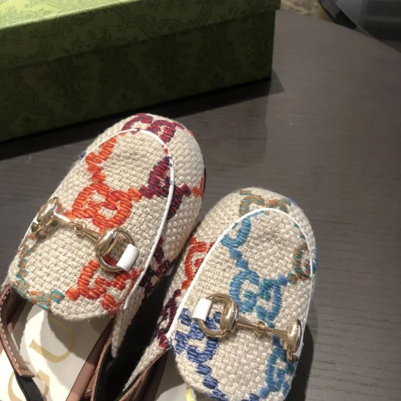 Brand-authenticated GUCCI SHOES