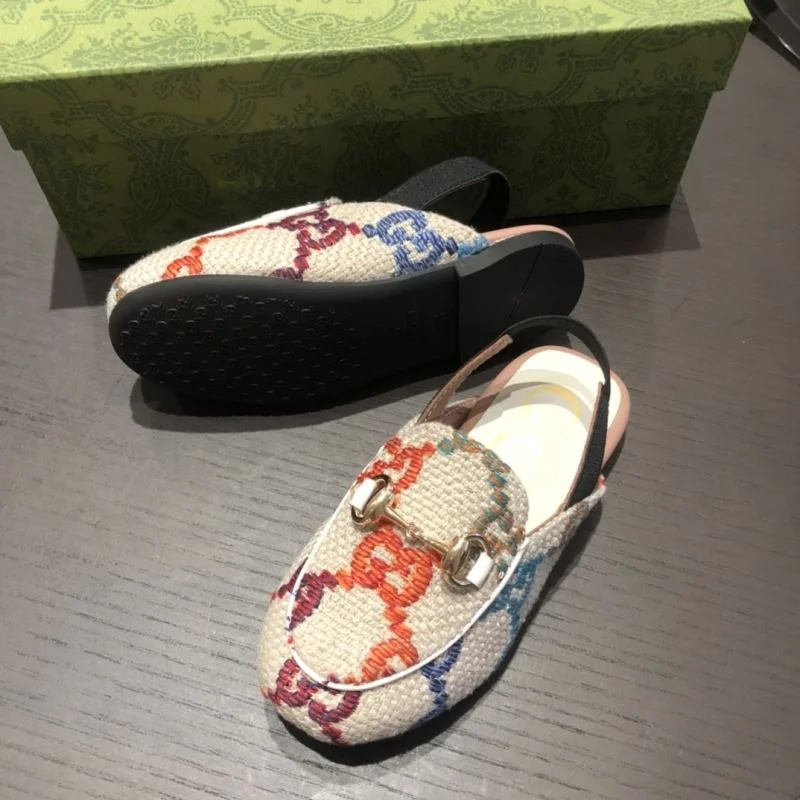 Brand-authenticated GUCCI SHOES