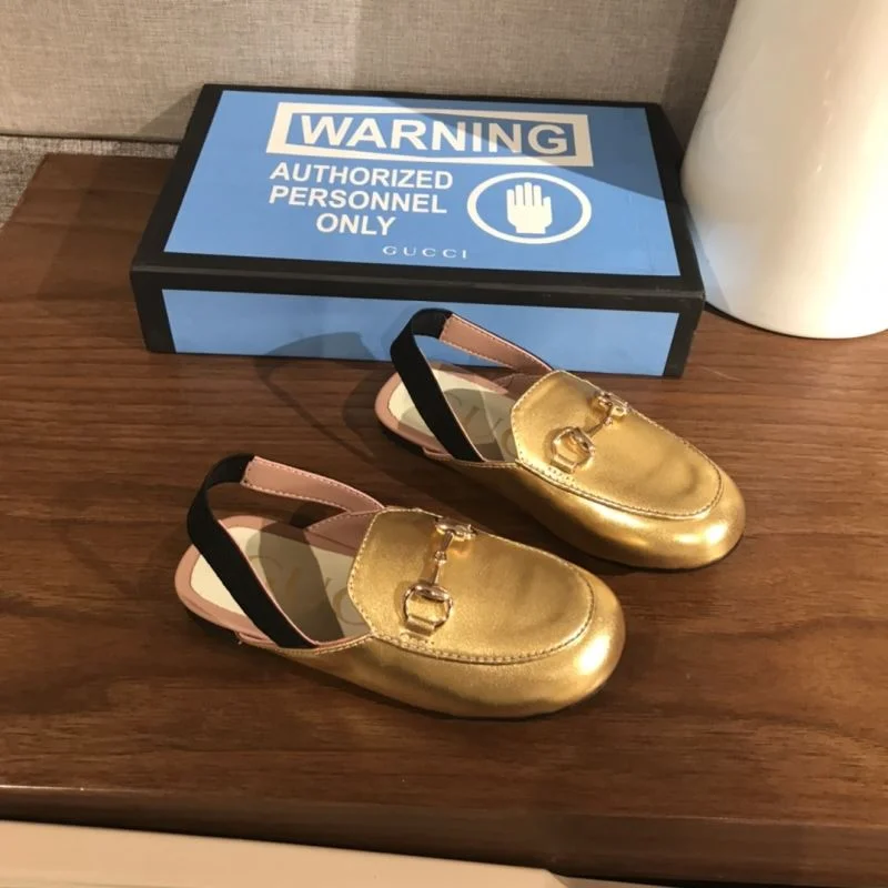 Authentic GUCCI SHOES