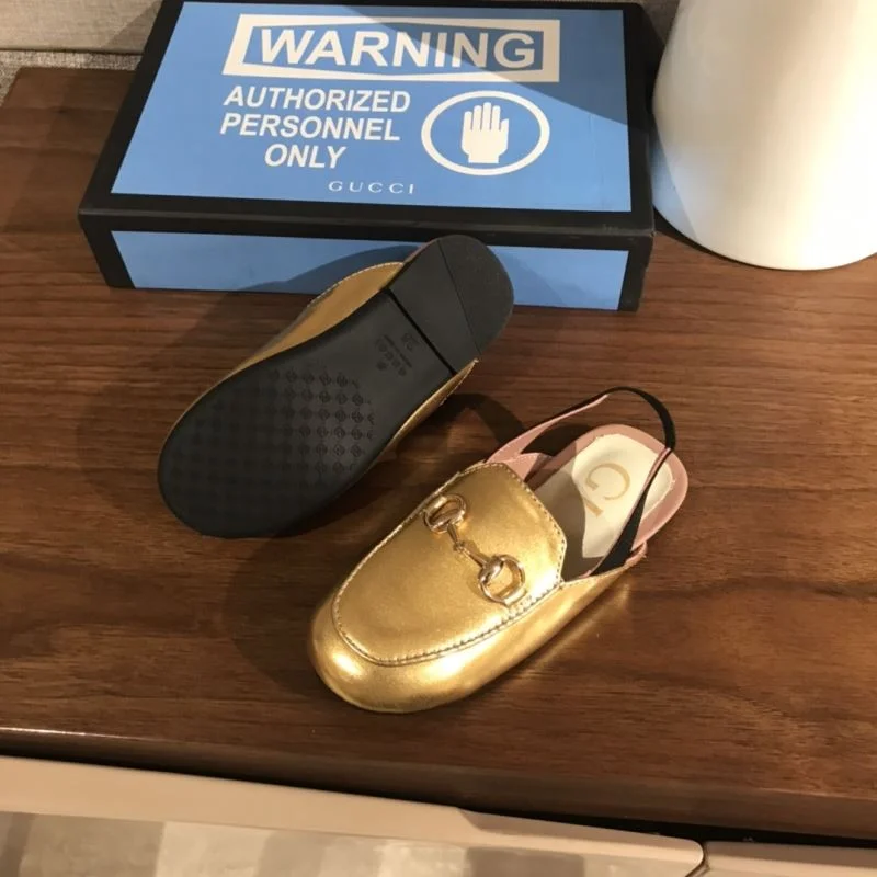 Authentic GUCCI SHOES