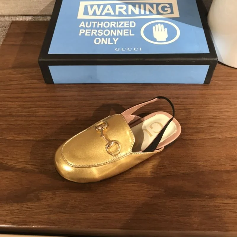 Authentic GUCCI SHOES