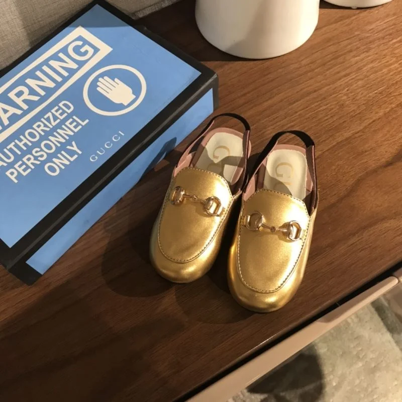 Authentic GUCCI SHOES