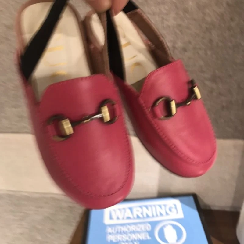 Value-priced GUCCI SHOES