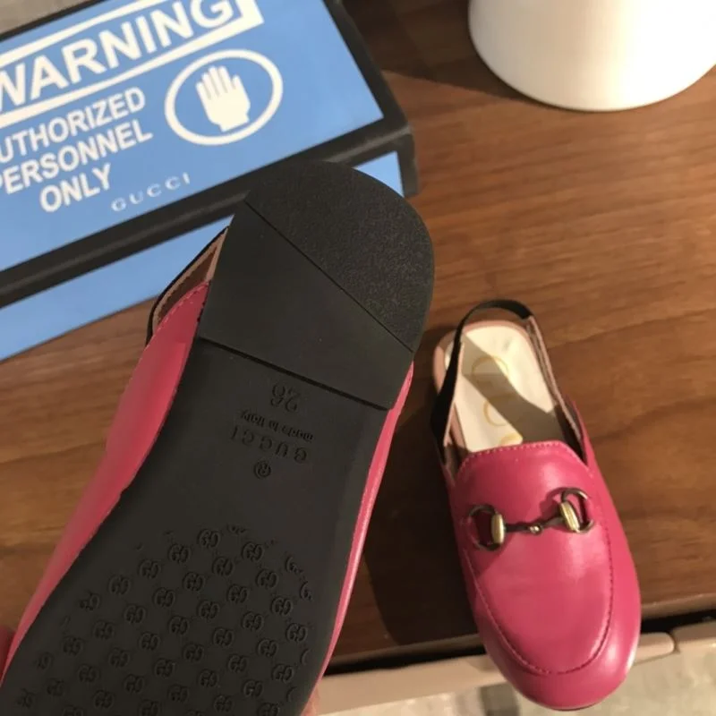 Value-priced GUCCI SHOES