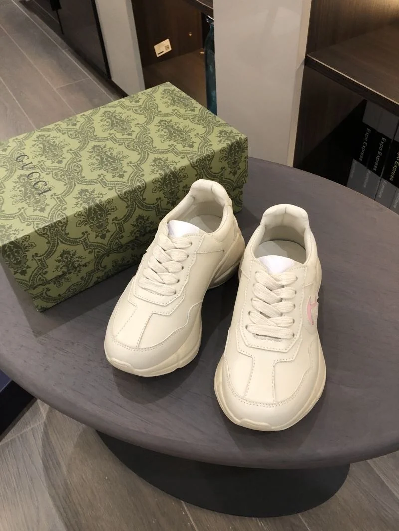 1:1 copy GUCCI SHOES