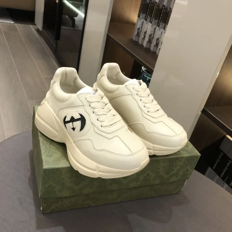 Perfect replica GUCCI SHOES