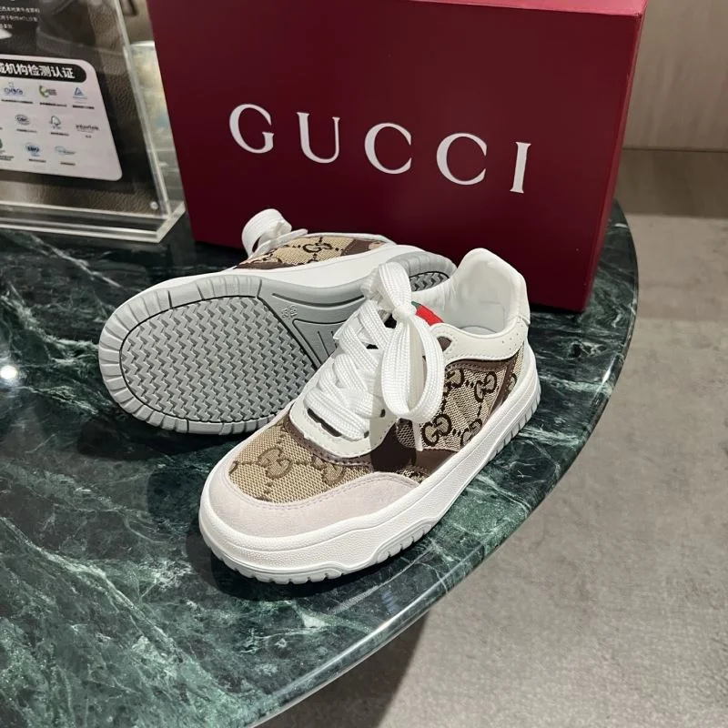 1:1 copy GUCCI SHOES