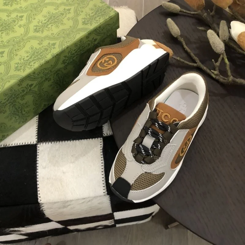 Brand-original GUCCI SHOES
