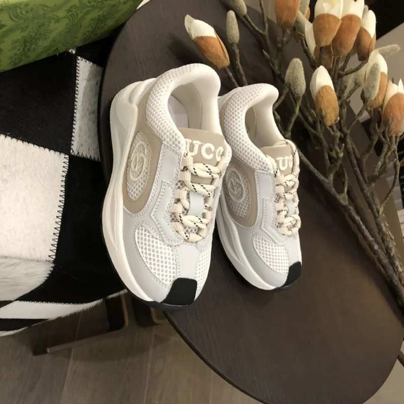 Indistinguishable GUCCI SHOES