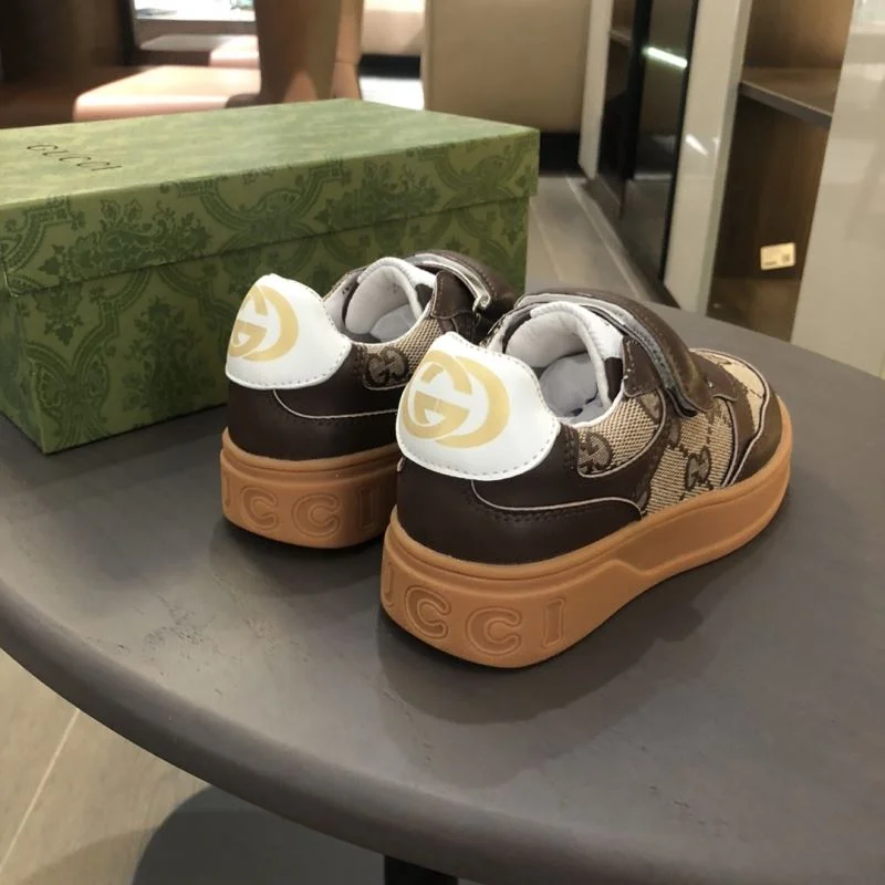 Perfect replica GUCCI SHOES