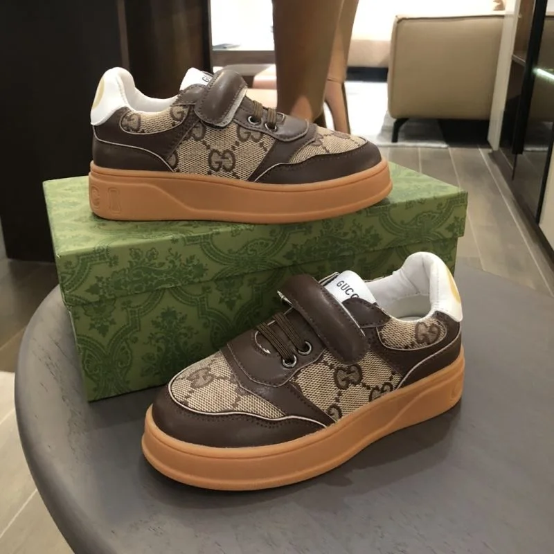 Perfect replica GUCCI SHOES