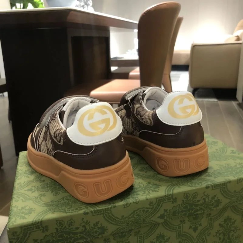 Perfect replica GUCCI SHOES