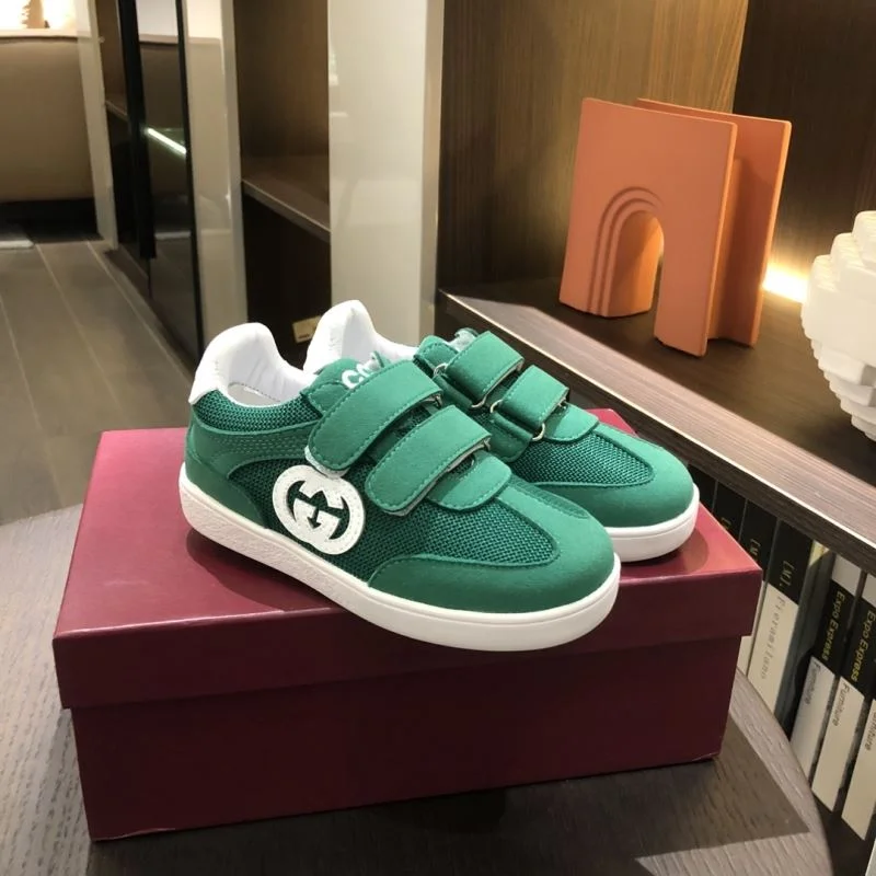 Brand-authenticated GUCCI SHOES