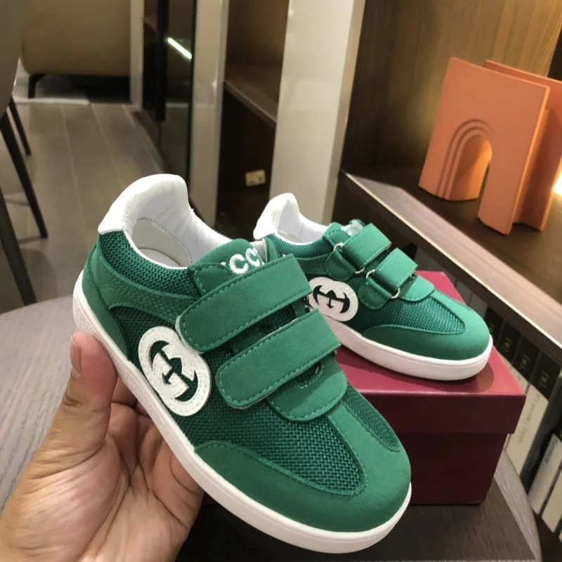 Brand-authenticated GUCCI SHOES