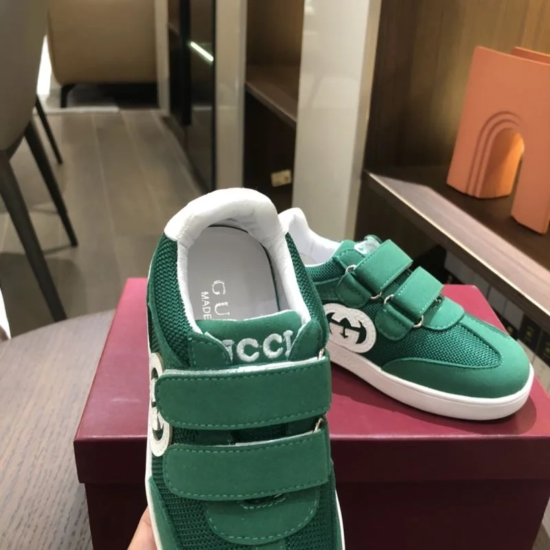 Brand-authenticated GUCCI SHOES
