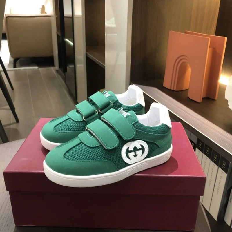 Brand-authenticated GUCCI SHOES