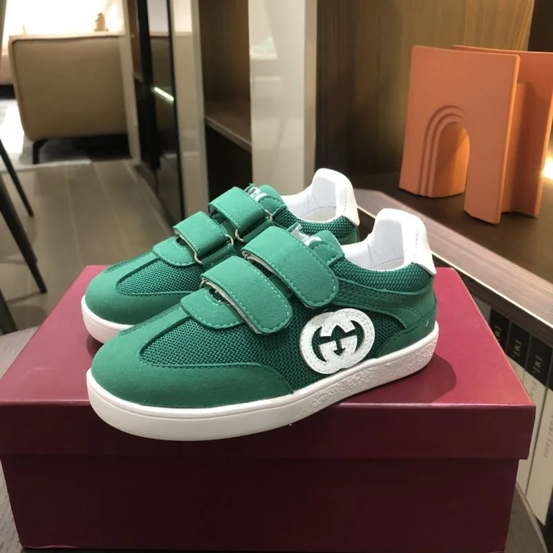Brand-authenticated GUCCI SHOES