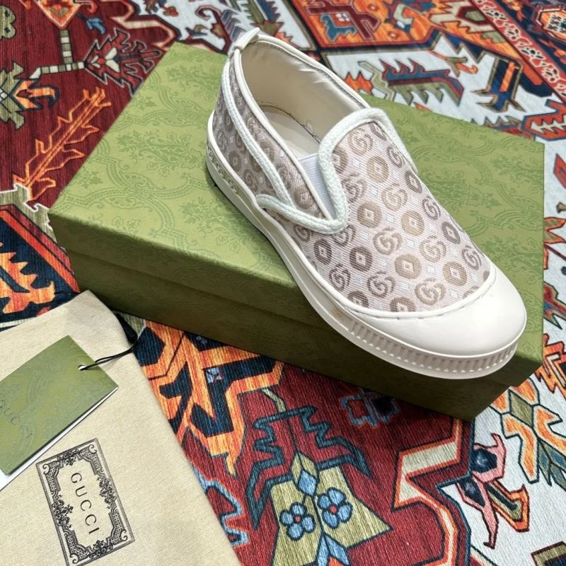 Top mirror GUCCI SHOES