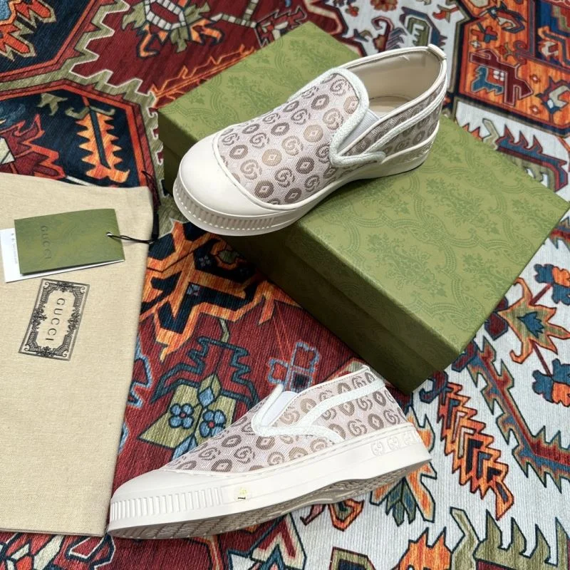 Top mirror GUCCI SHOES