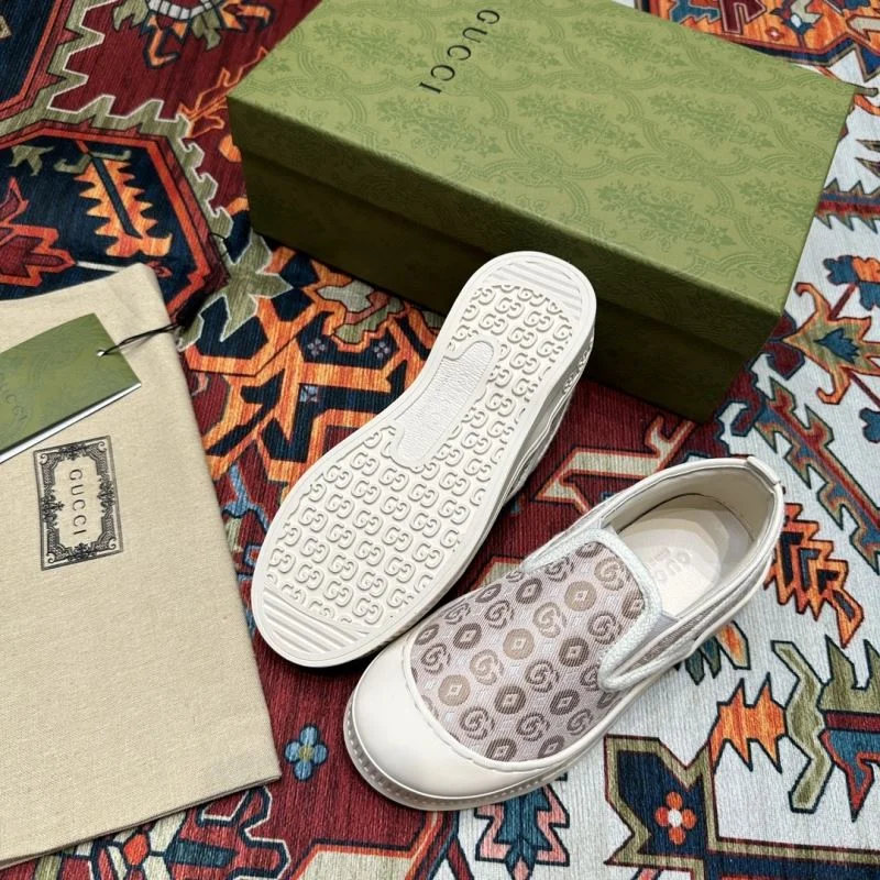 Top mirror GUCCI SHOES