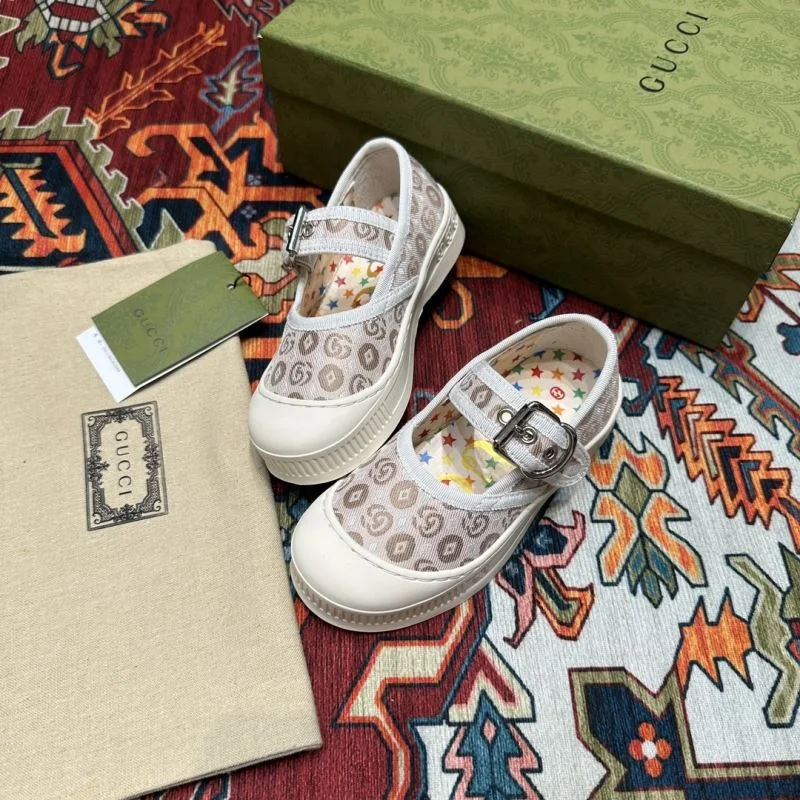 Brand-authenticated GUCCI SHOES
