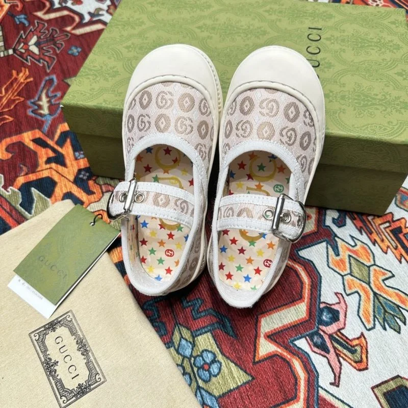 Brand-authenticated GUCCI SHOES