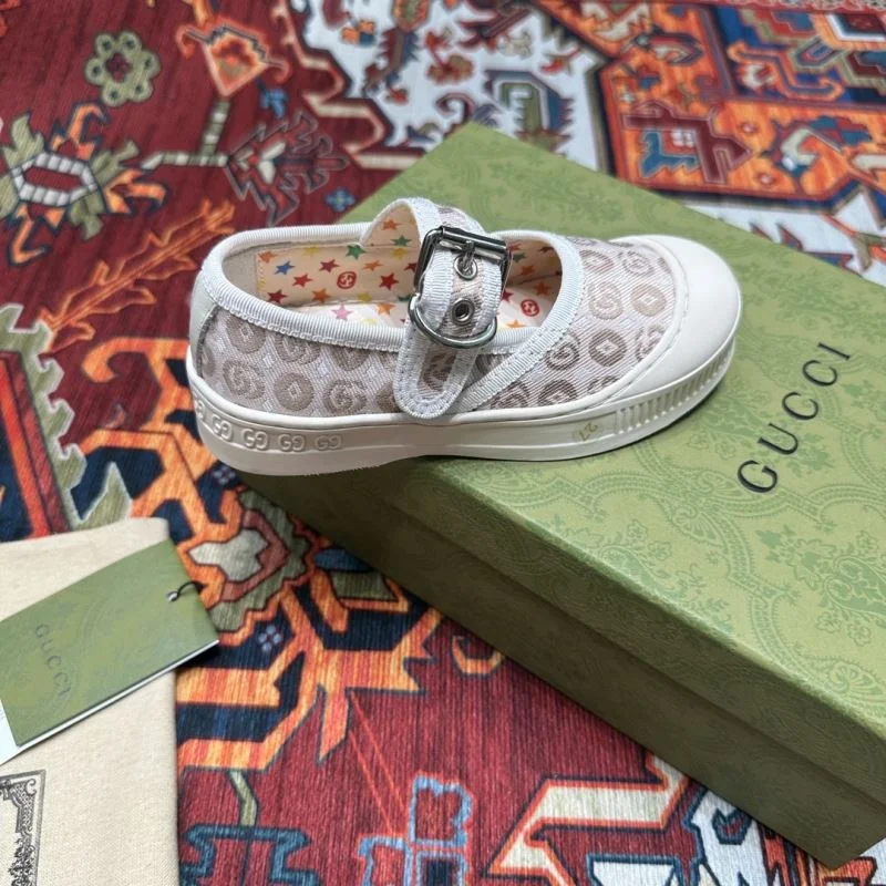 Brand-authenticated GUCCI SHOES