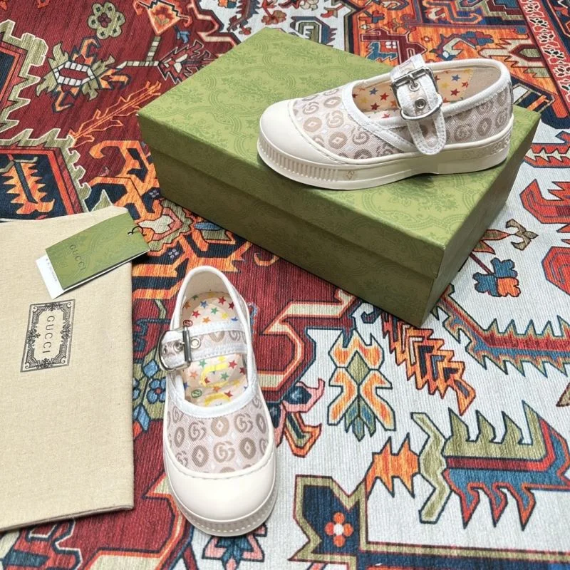 Brand-authenticated GUCCI SHOES