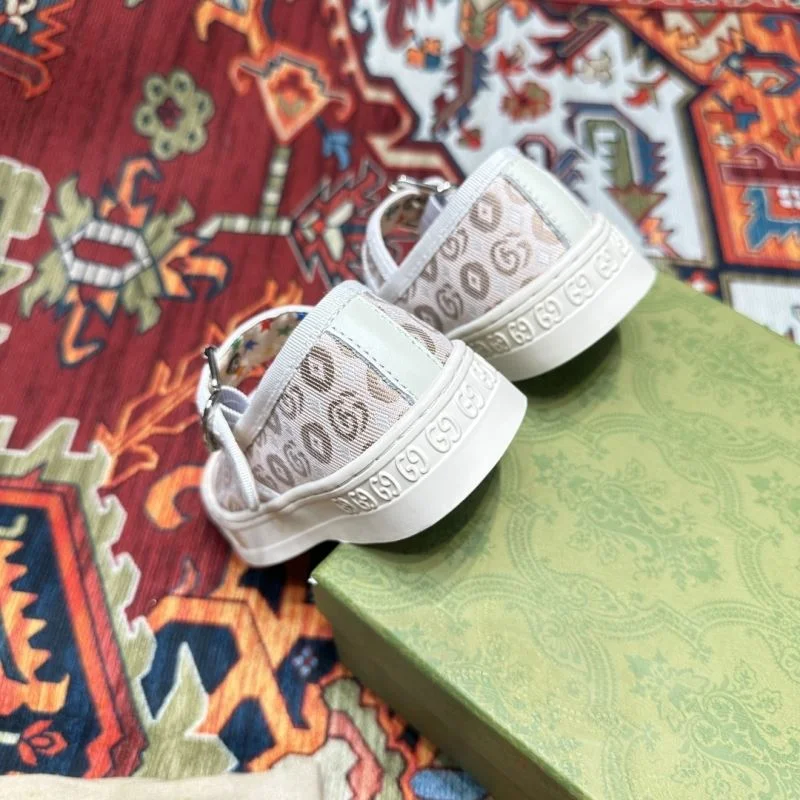 Brand-authenticated GUCCI SHOES