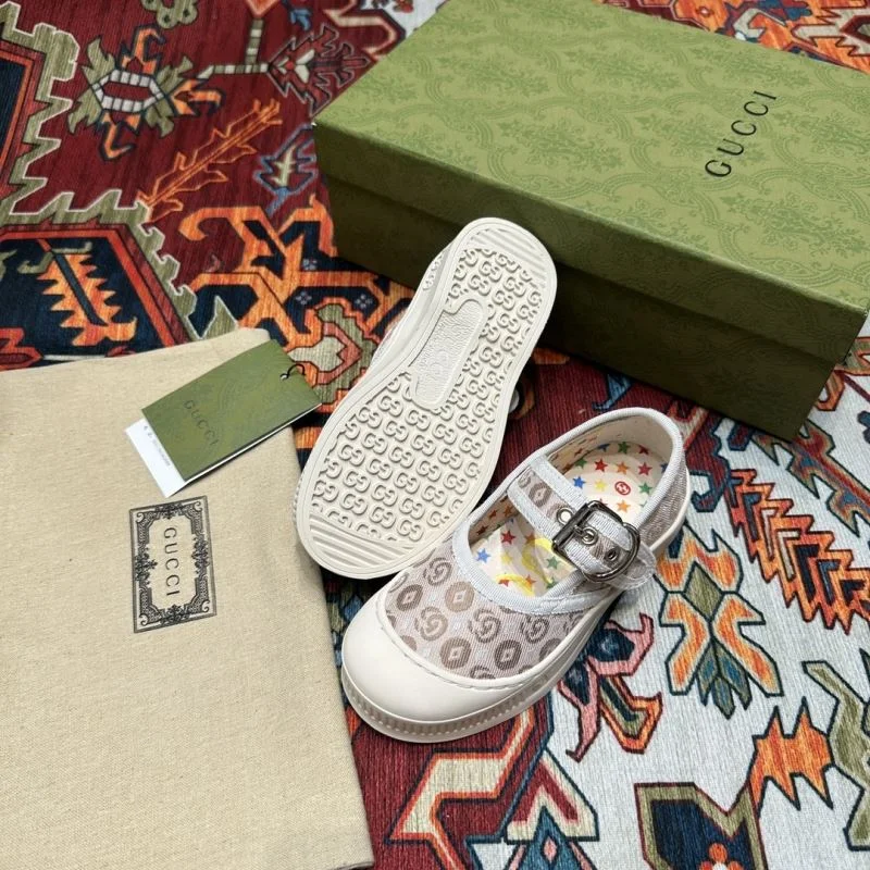 Brand-authenticated GUCCI SHOES