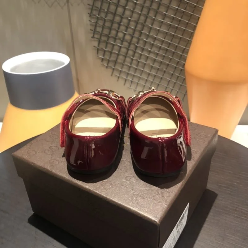 Value-priced GUCCI SHOES
