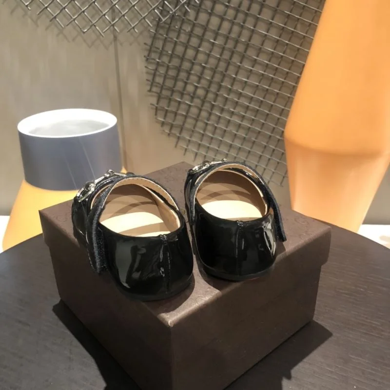 Brand-authenticated GUCCI SHOES